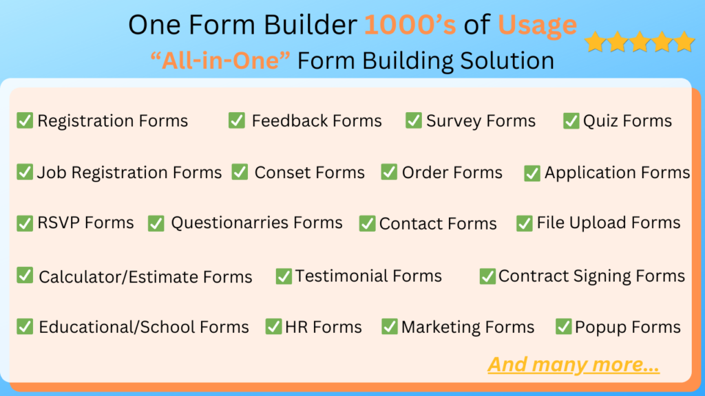 Build forms without coding - Introducing FormNX, a Drag-n-Drop Form ... Build forms without coding - Introducing FormNX, a Drag-n-Drop Form ...